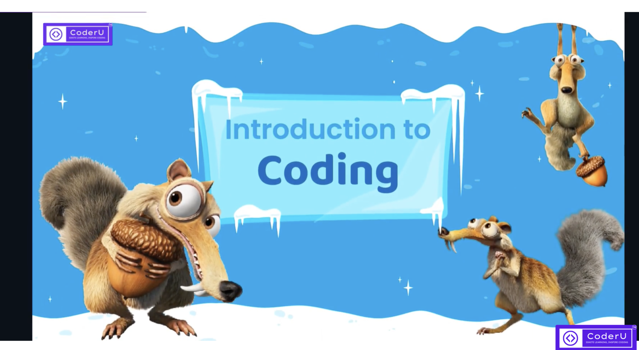 CGL1 : TWL1 – CoderU