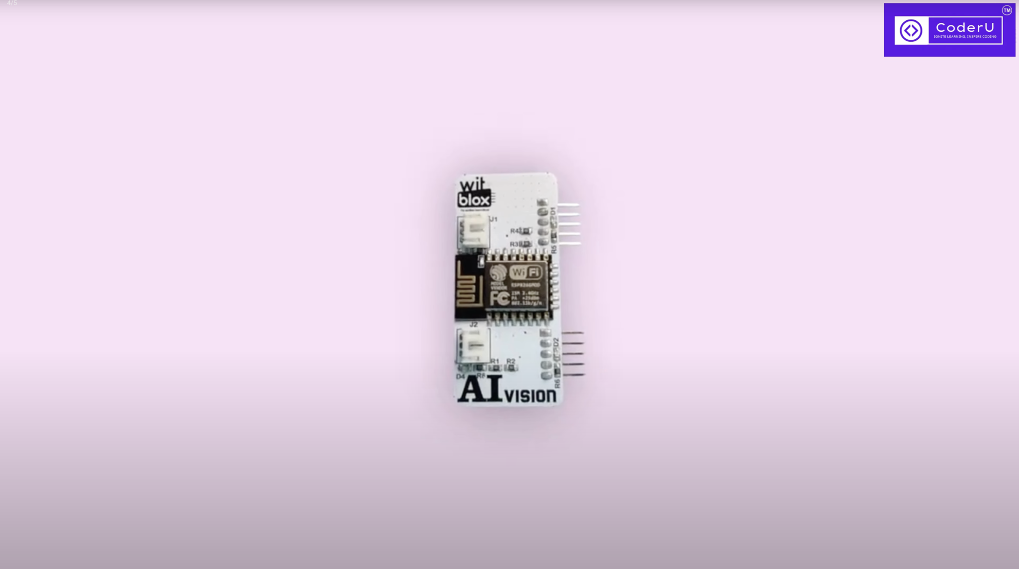 How to Train AI – CoderU